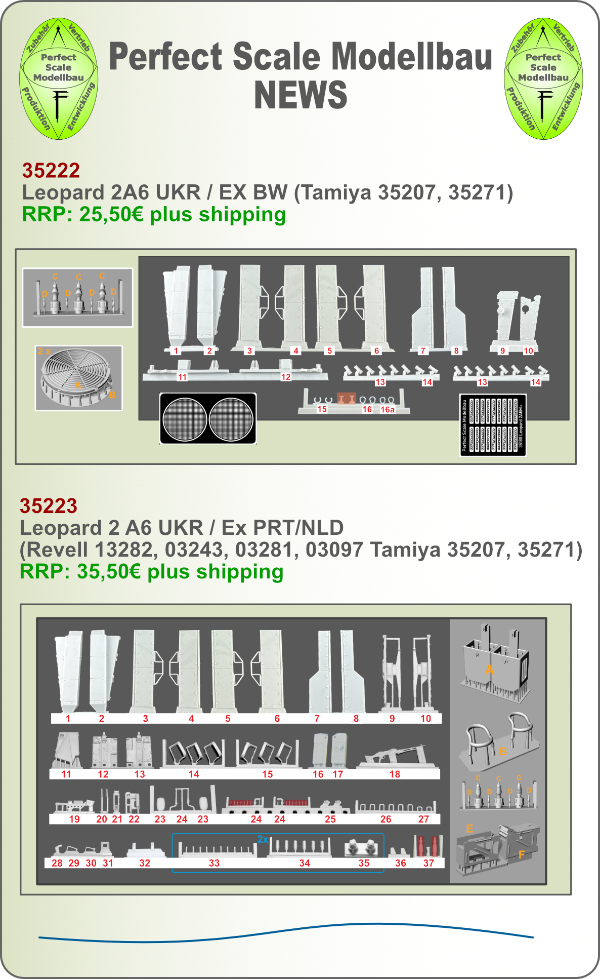 Perfect Scale Modellbau - Perfect Scale Modellbau
