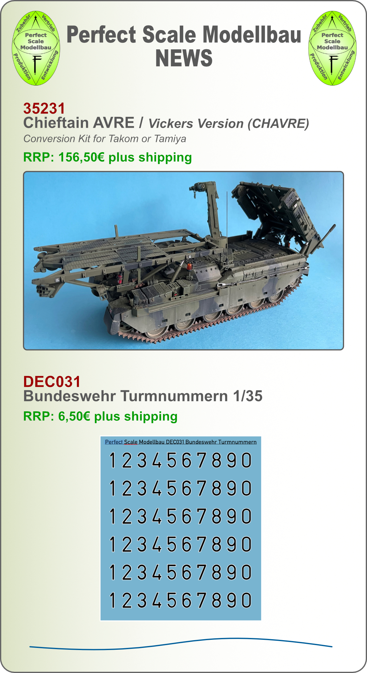 Perfect Scale Modellbau - Perfect Scale Modellbau