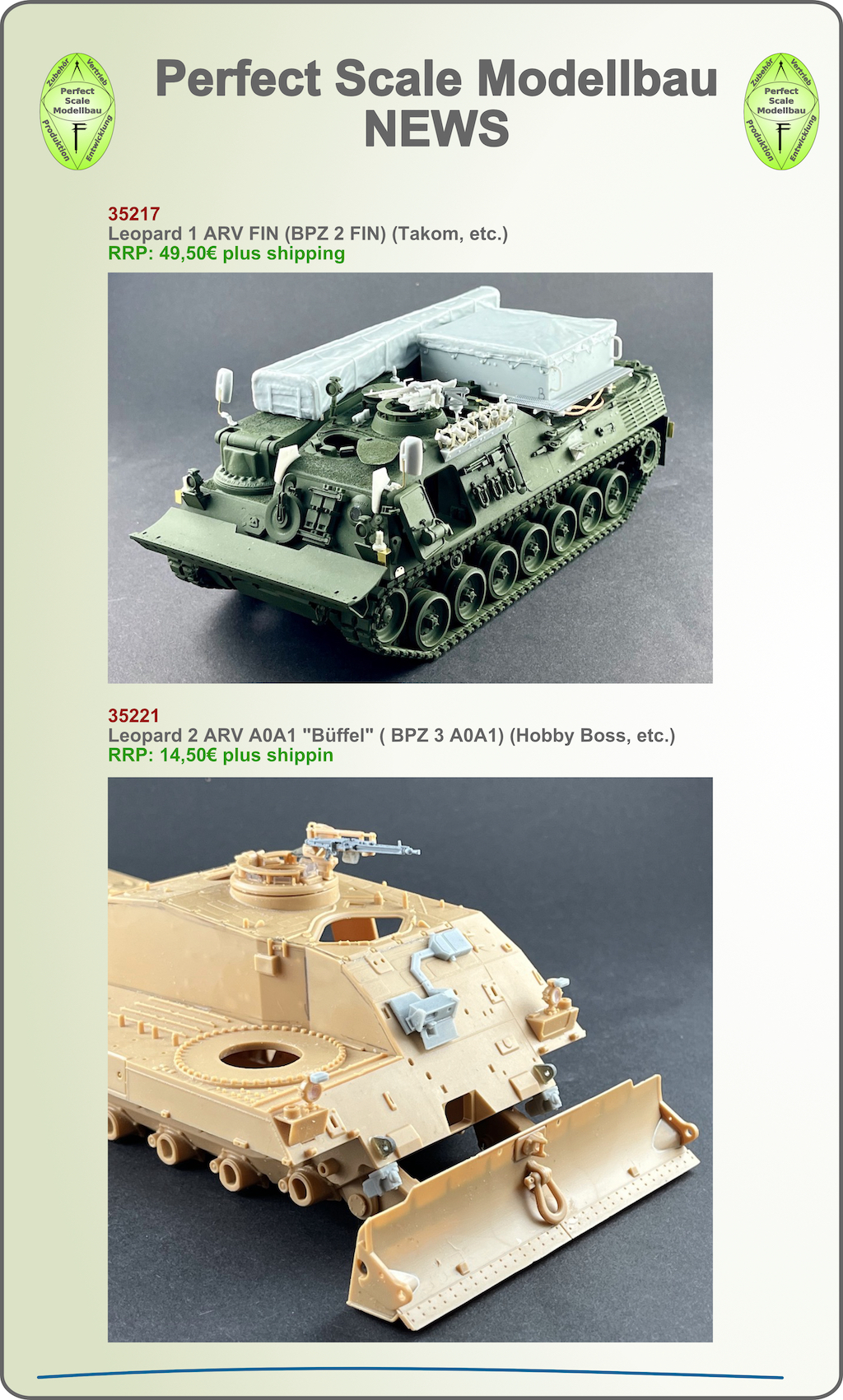 Perfect Scale Modellbau - Perfect Scale Modellbau