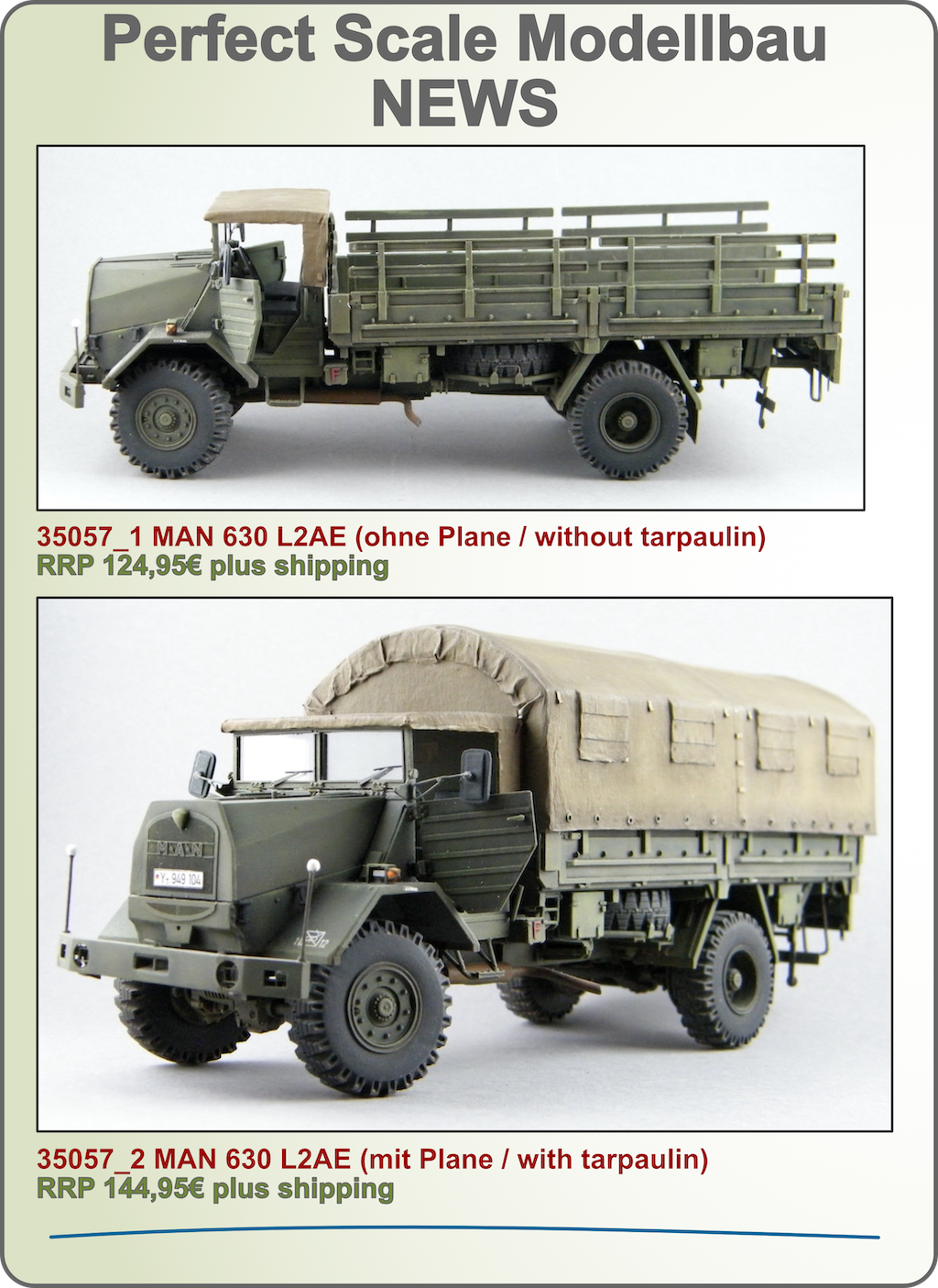 Perfect Scale Modellbau - Perfect Scale Modellbau