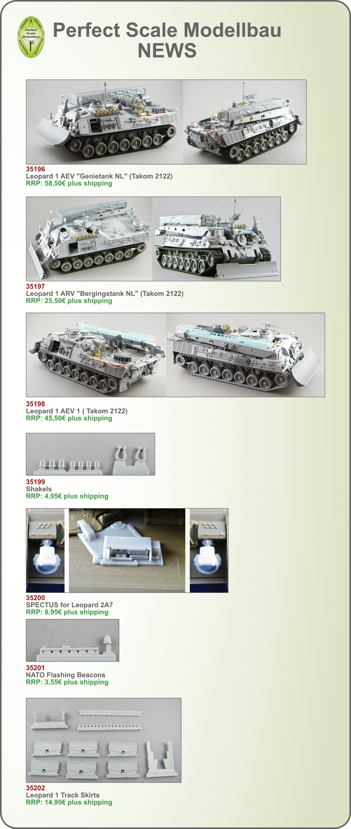 Perfect Scale Modellbau - Perfect Scale Modellbau