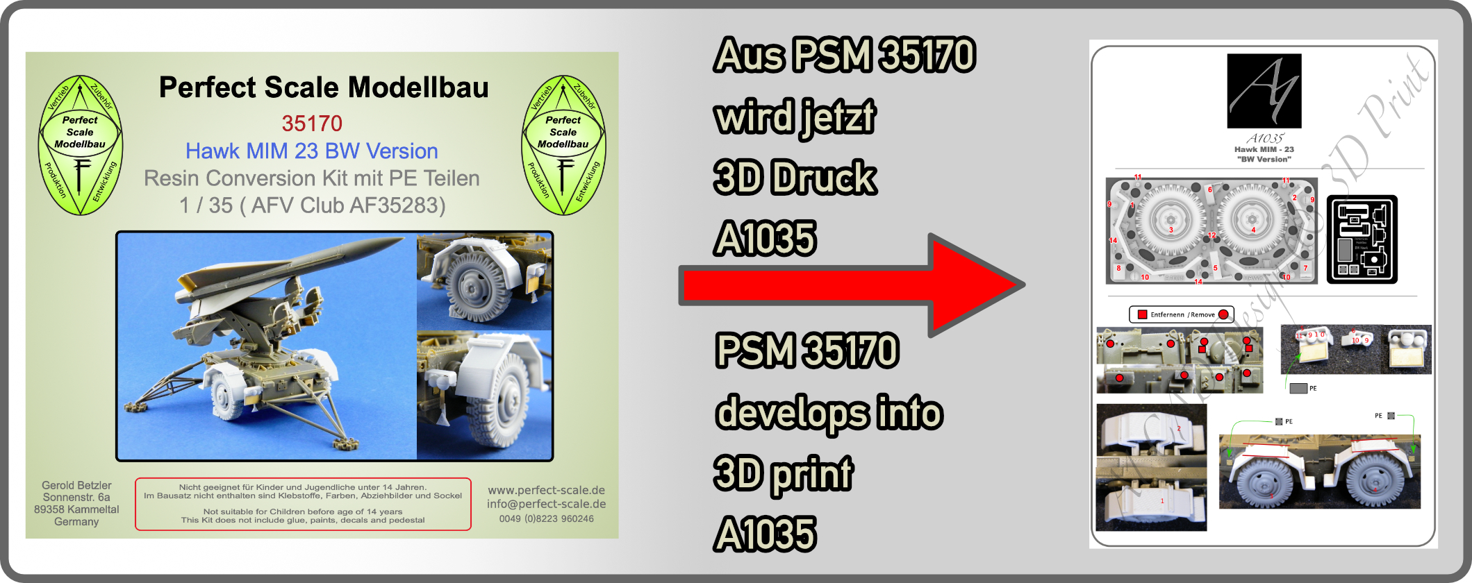 Perfect Scale Modellbau - Perfect Scale Modellbau