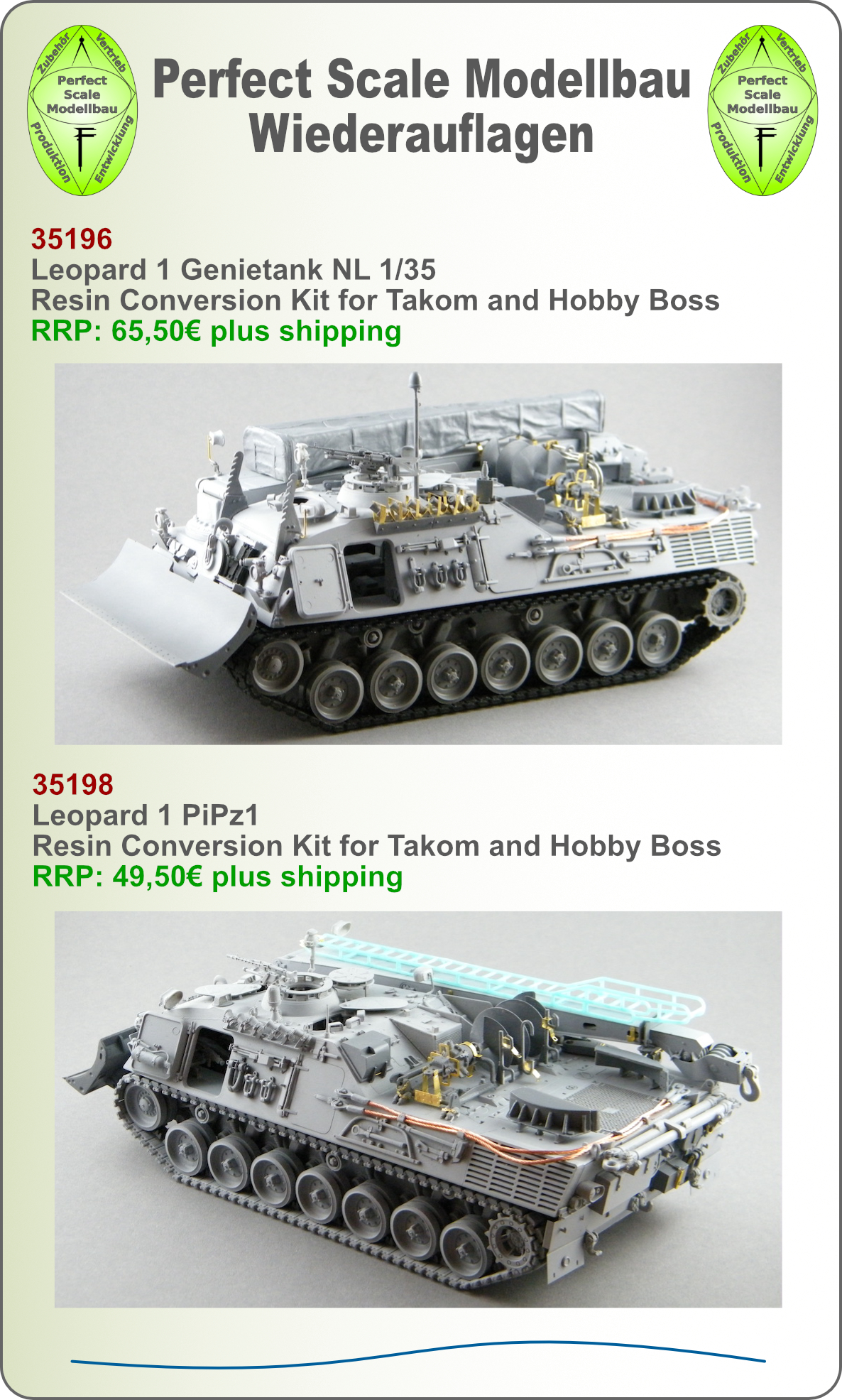 Perfect Scale Modellbau - Perfect Scale Modellbau
